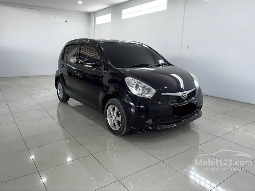 Jual Mobil Daihatsu Sirion 2014 D FMC 1.3 di Sumatera Utara Manual Hatchback Ungu Rp 95.000.000 ...