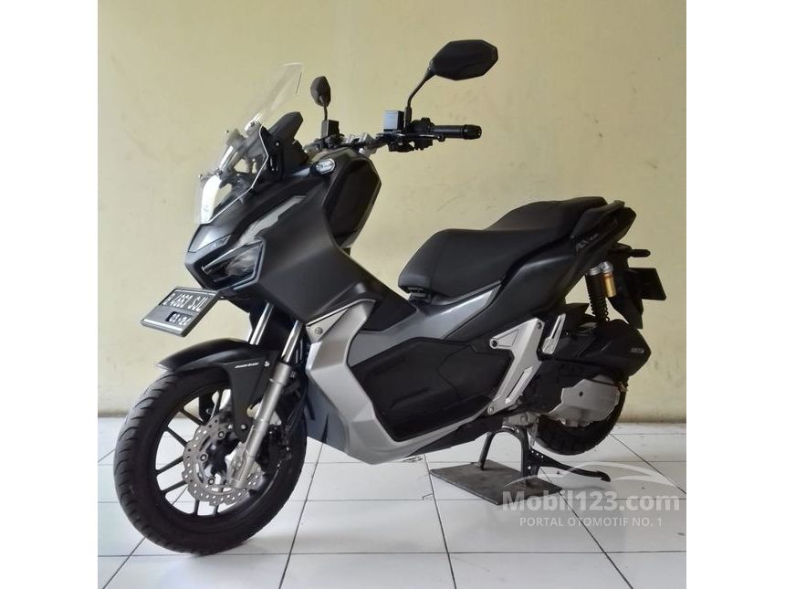 Jual Motor Honda ADV 2019 0.2 di DKI Jakarta Automatic Others Hitam Rp ...