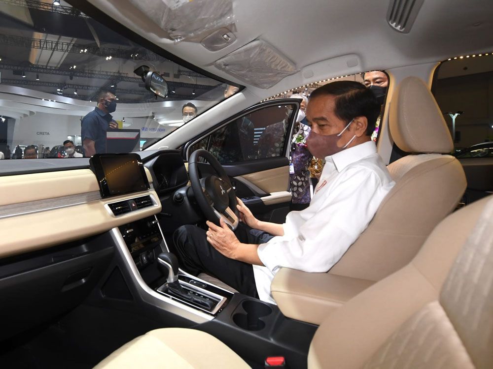 Instruksi Jokowi, Pemohon SIM & STNK Harus Punya BPJS Kesehatan ...