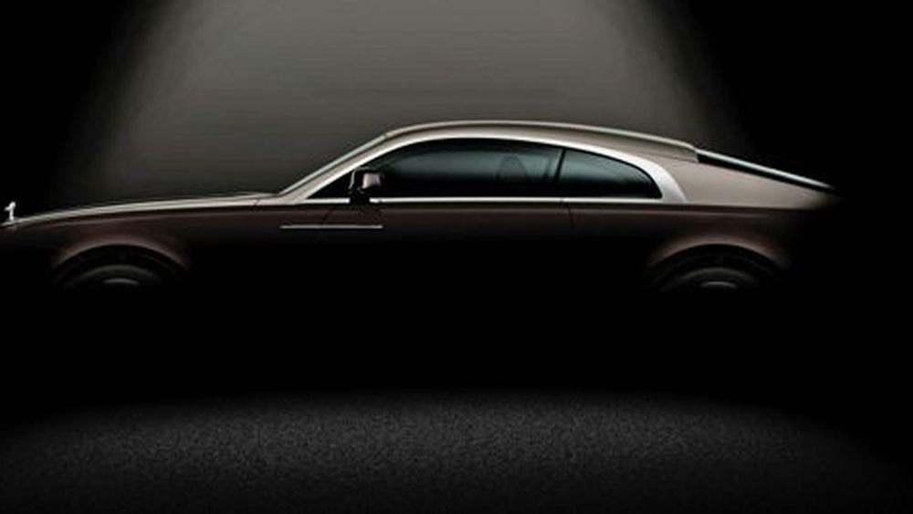 ภาพแรก Ghost “Wraith” รถคูเป้ทรงพลังที่สุดของ Rolls-Royce - ข่าวในวงการ ...