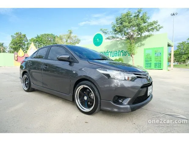 ขายรถ Toyota Vios 2013 มือสอง รวมรถโตโยต้า วีออสมือสอง | One2car