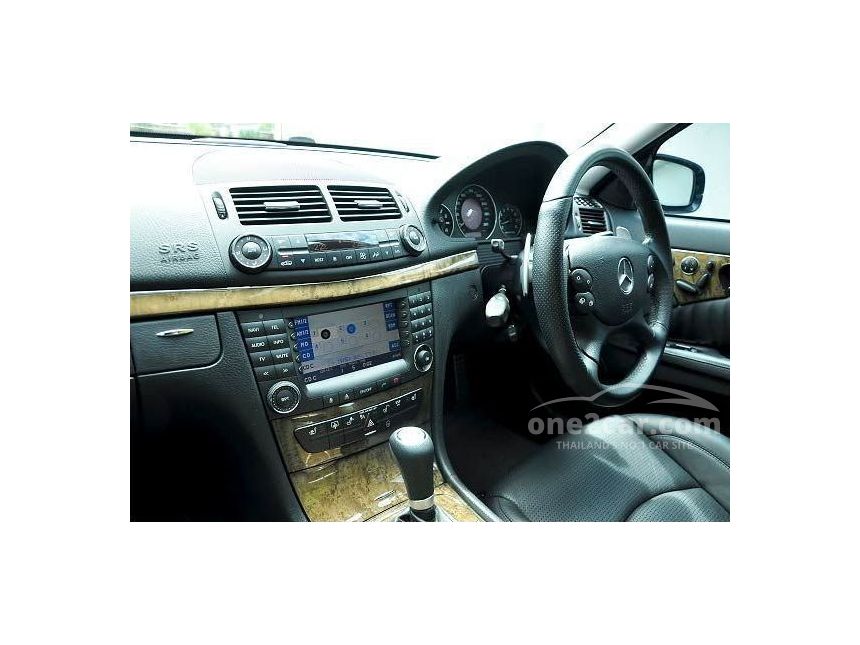 2008 Mercedes-Benz E63 AMG 6.2 W211 (ปี 03-09) Sedan มือสอง One2car