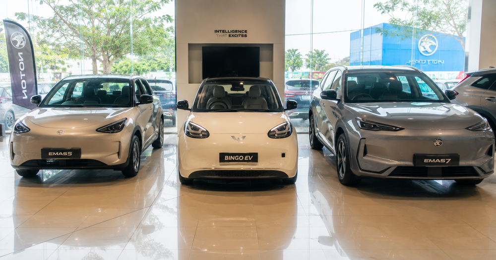 Best Electric Cars Under RM100,000 in Malaysia: The Ultimate 2026 ...