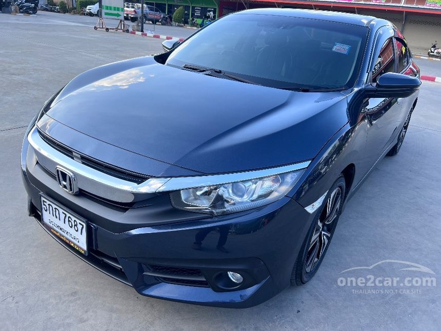 2016 Honda CIVIC 1.5 FC (ปี 16-20) Turbo Sedan for sale on One2car