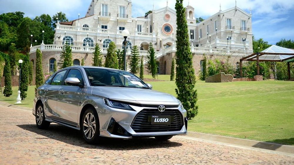 All NEW Toyota Yaris ATIV ที่สุดแห่งความคุ้มค่า คุ้มราคา - รีวิวรถยนต์