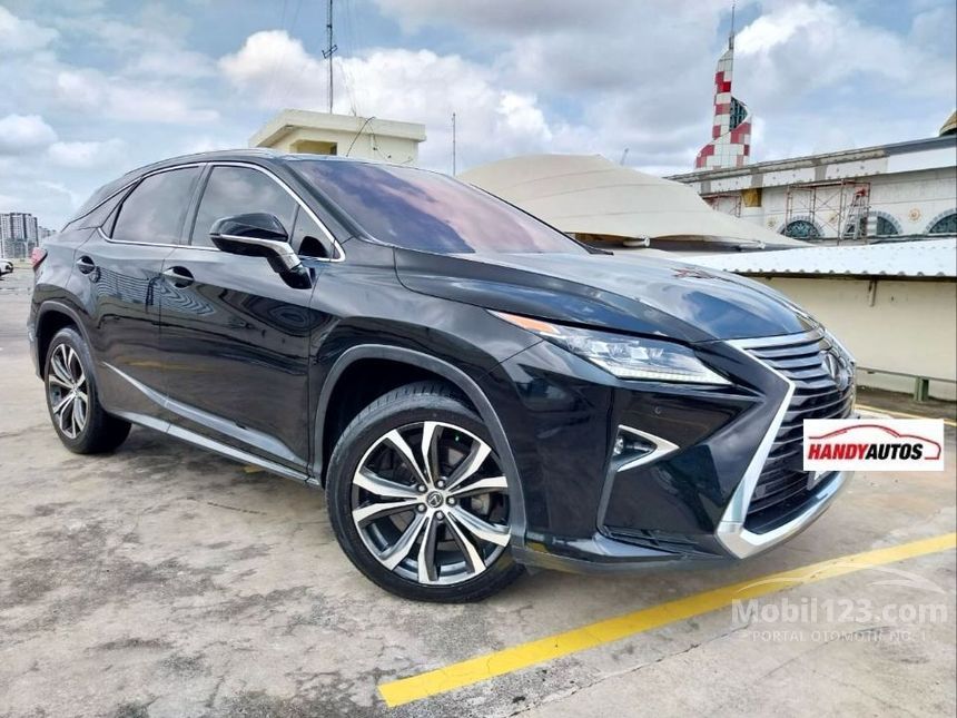 Jual Mobil Lexus RX 300 2019 Luxury 2.0 di Jawa Barat Automatic SUV ...