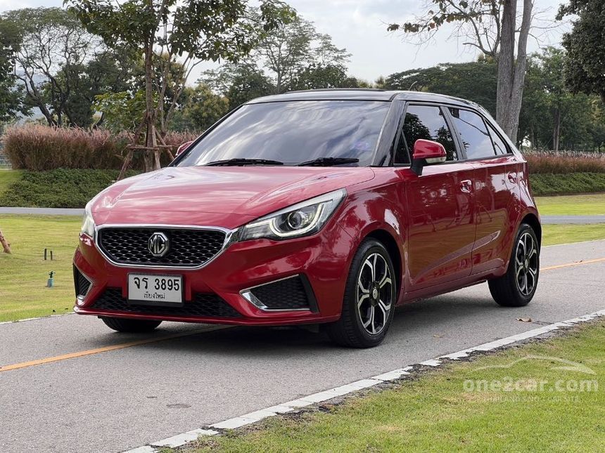 2019 MG MG3 1.5 (ปี 15-18) X Hatchback มือสอง One2car