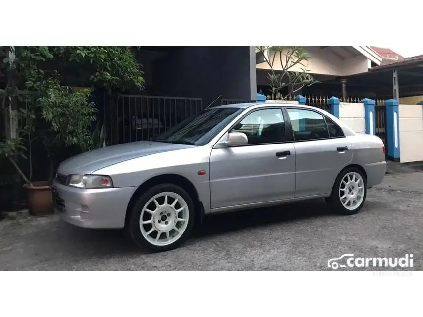 Mitsubishi Lancer 2000 GLXi 1.6 in Jawa Barat Manual Sedan Silver for ...
