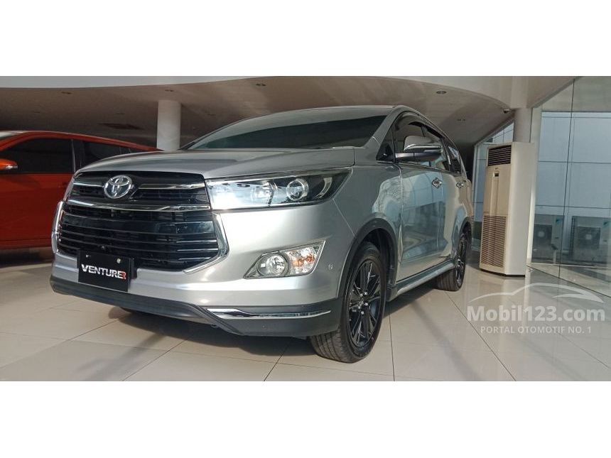 Jual Mobil Toyota Kijang Innova 2018 Q 2.0 di DKI Jakarta Automatic MPV ...