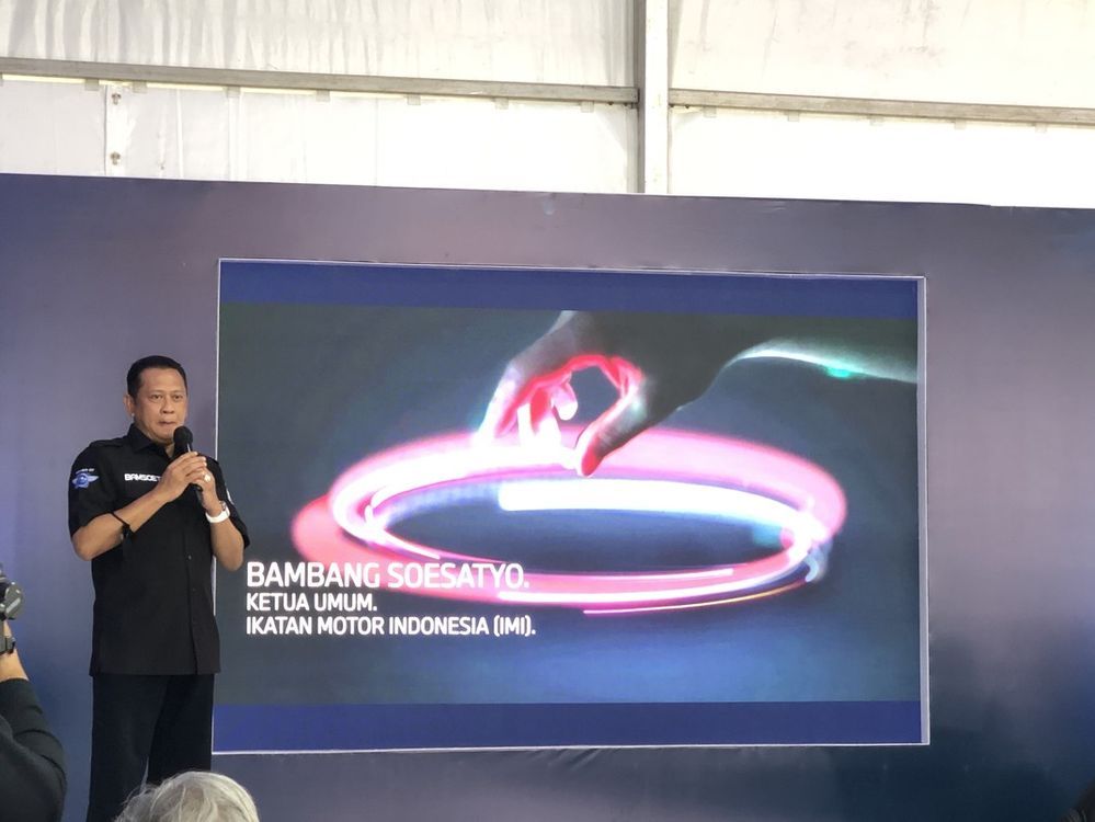 Kata Bamsoet Soal Bengkel BMW Ultima yang Terima Restorasi Mobil Klasik ...