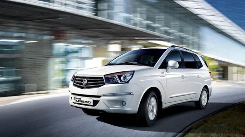 SsangYong เผยโฉม Stavic 2014 เจนเนอเรชั่นใหม่อย่างเป็นทางการ - ข่าวใน ...