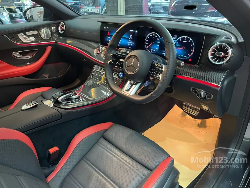 Jual Mobil Mercedes-Benz E53 AMG 2022 4MATIC+ 3.0 di DKI Jakarta ...