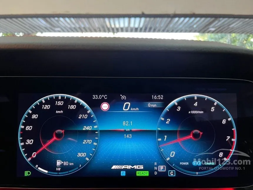 Jual Mobil Mercedes-Benz E53 AMG 2022 4MATIC+ 3.0 di DKI Jakarta ...
