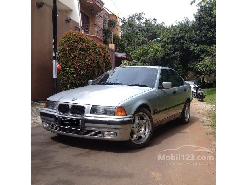 Jual Mobil BMW 320i 1994 E36 2.0 Automatic 2.0 di DKI Jakarta Automatic Sedan Silver Rp 45.000. ...