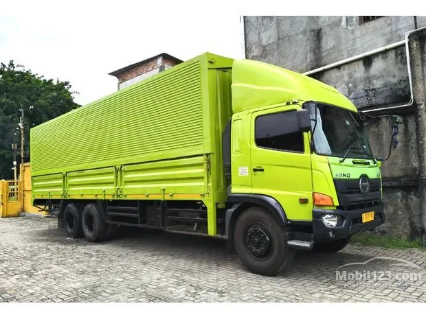 Lorry Bekas di Indonesia Harga Murah, Kredit Mudah! | Mobil123