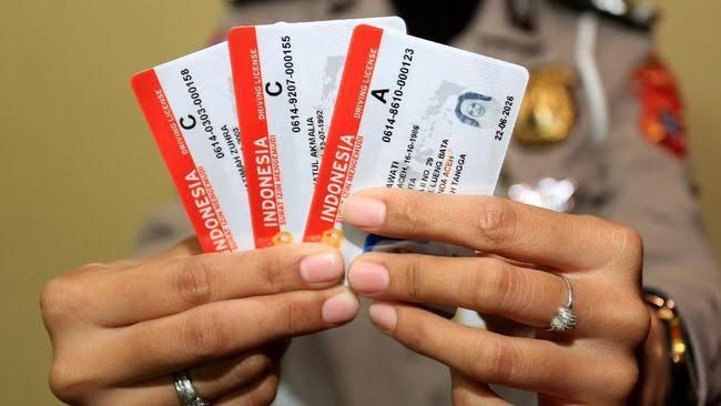 Ketahui Biaya dan Syarat Perpanjangan SIM A 2024, Jangan Sampai SIM ...