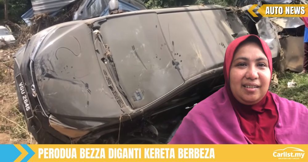 Bezza Baru Dibeli Guna KWSP Ditenggelami Banjir – Carsome Buat Kejutan ...