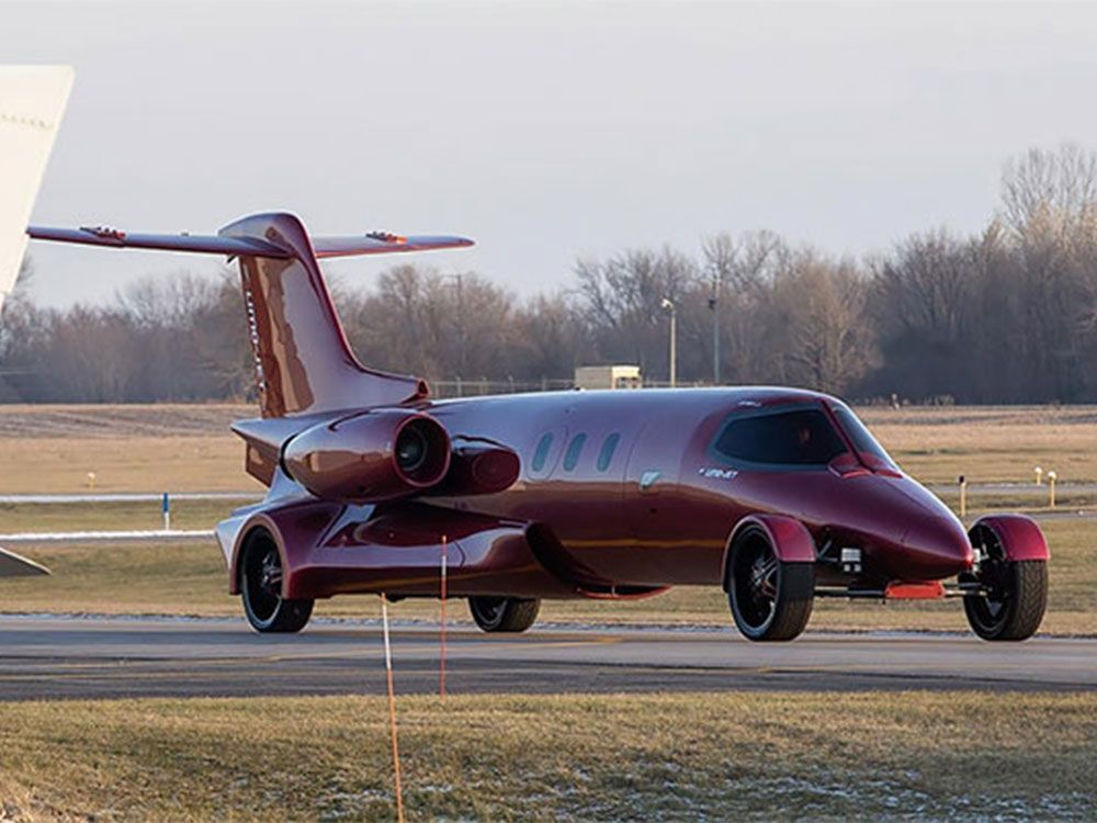 Limojet Rp 70 Miliar untuk Orang Superkaya yang Lebay - Berita Otomotif ...