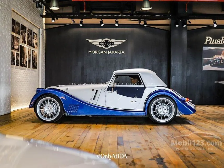 Jual Mobil Morgan Plus Six 2021 3.0 di DKI Jakarta Automatic ...