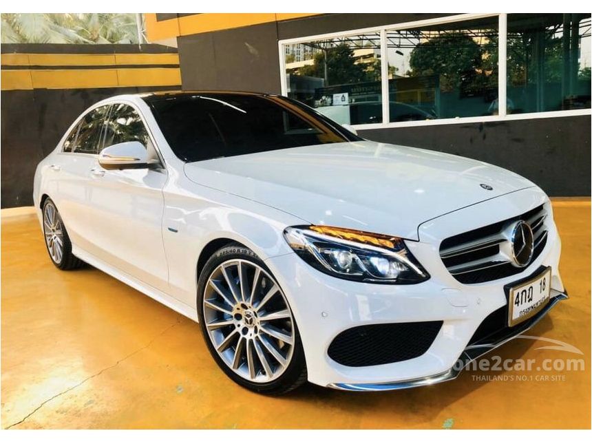 Mercedes-Benz C350 2017 e AMG Dynamic 2.0 in กรุงเทพและปริมณฑล ...