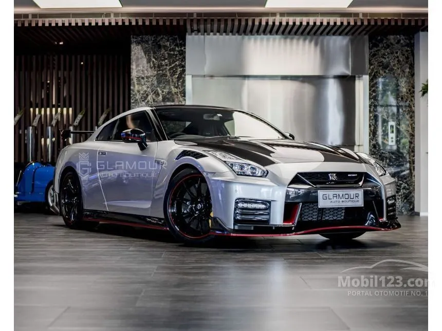 Jual Mobil Nissan GT-R 2023 Nismo 3.8 di DKI Jakarta Automatic Coupe ...