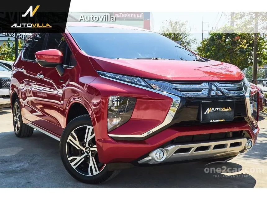 2021 Mitsubishi Xpander 1.5 (ปี 18-22) GT Passion Red Edition Wagon มือ ...