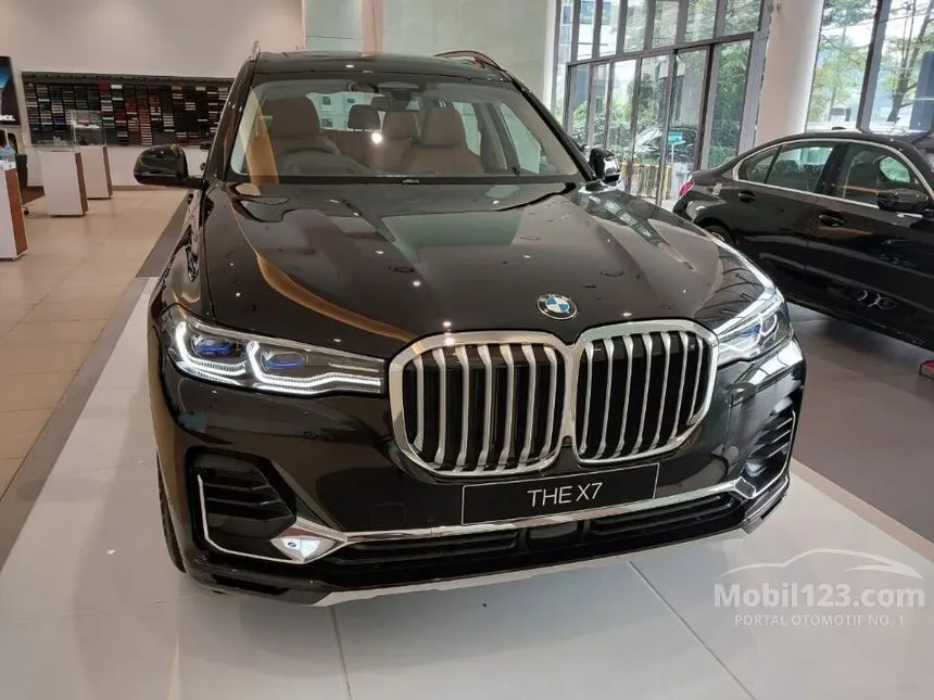 Jual Mobil BMW X7 2022 xDrive40i Opulence 3.0 di DKI Jakarta Automatic ...