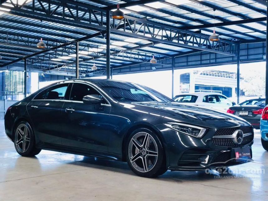 2019 Mercedes-Benz CLS300 2.0 W257 (ปี 18-24) d AMG Premium Sedan for ...