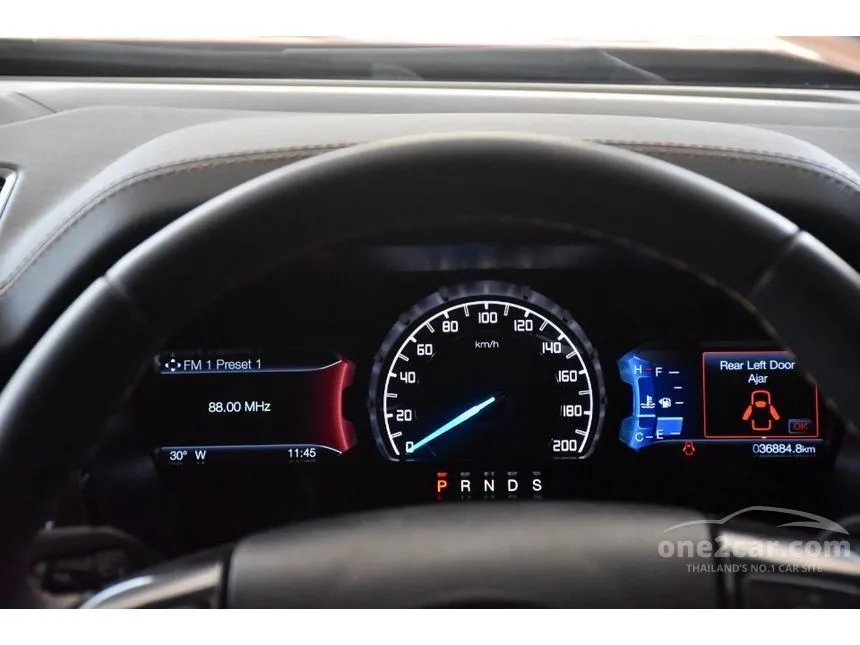 2019 Ford Ranger 2.0 DOUBLE CAB (ปี 15-21) Hi-Rider WildTrak Pickup for ...