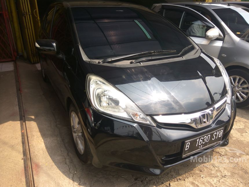 Jual Mobil Honda Jazz 2013 S 1.5 di DKI Jakarta Automatic Hatchback ...