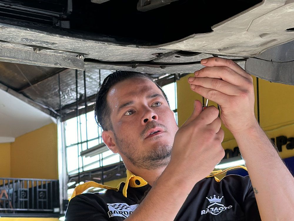 Mengenal Metode Rebuild Kaki-Kaki Mobil, Apa Bedanya dengan Servis Kaki ...
