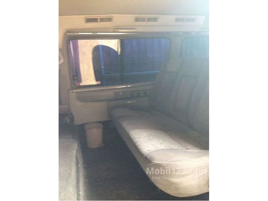 Jual Mobil Mazda E2000 2005 2.0 Manual 2.0 di DKI Jakarta Manual MPV ...