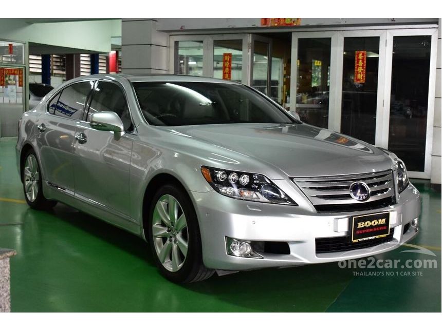 Lexus LS600hL 2012 Hybrid 5.0 in กรุงเทพและปริมณฑล Automatic Sedan สี ...