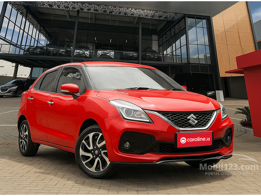 Jual Mobil Suzuki Baleno 2021 1.4 di DKI Jakarta Automatic Hatchback ...