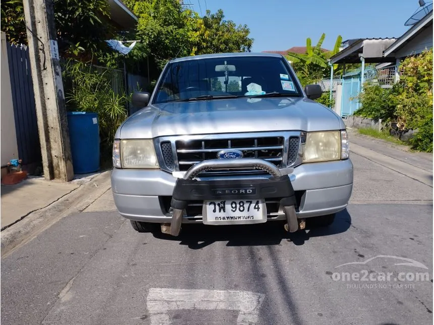 2002 Ford Ranger 2.5 DOUBLE CAB (ปี 99-02) XL Pickup for sale on One2car