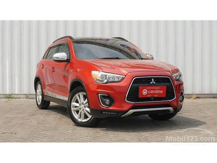 Jual Mobil Mitsubishi Outlander Sport 2018 PX 2.0 di Banten Automatic ...