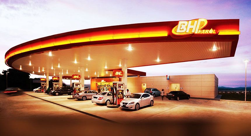 BHPetrol Stations To Launch Euro 4M Infiniti RON97 Petrol In September ...