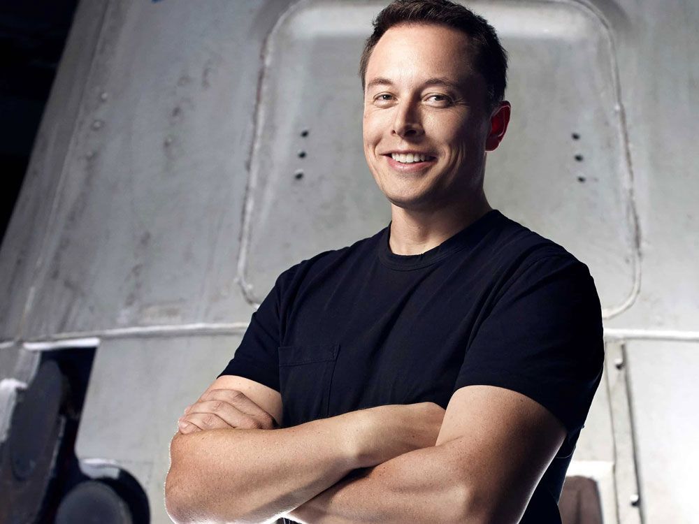 Tentang Tarif Impor AS, Bos Tesla Elon Musk Sebut Penasihat Ekonomi ...