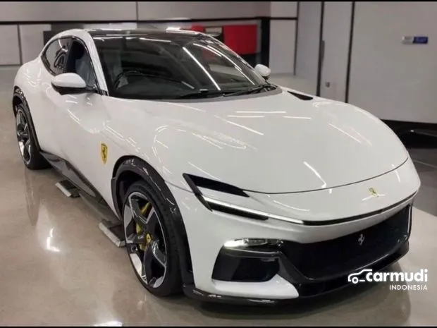 Ferrari Baru Indonesia 2025 | Carmudi