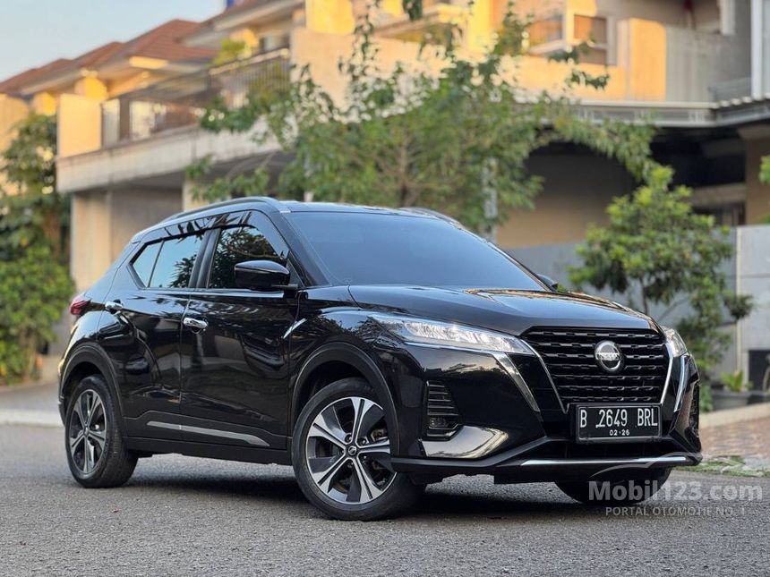 Jual Mobil Nissan Kicks 2020 e-POWER 1.2 di DKI Jakarta Automatic SUV Hitam Rp 185.000.000 ...
