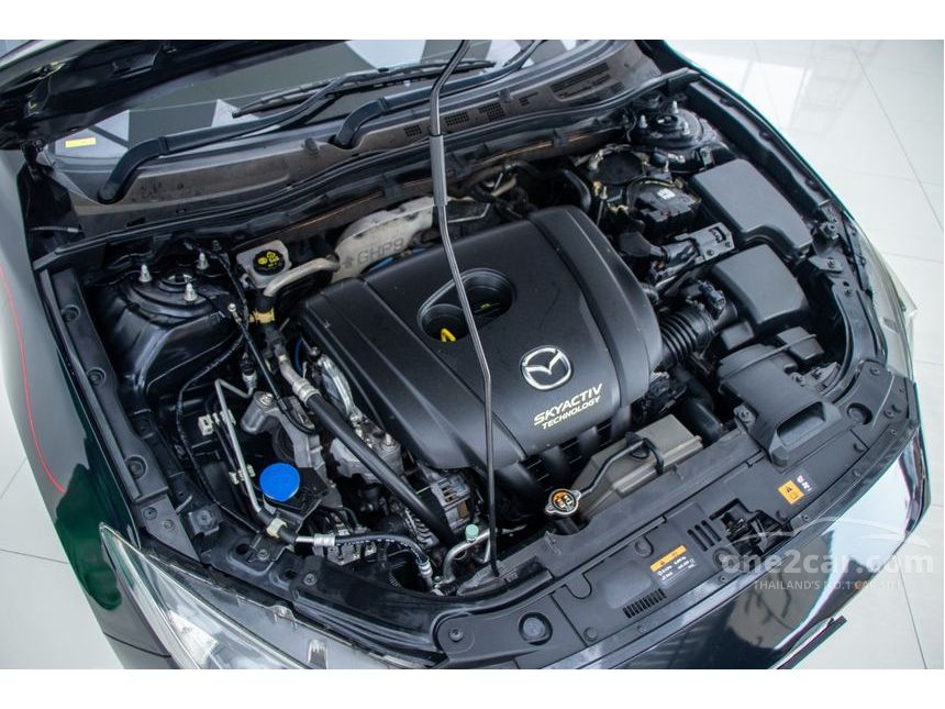 2014 Mazda 3 2.0 (ปี 14-17) C Sports Hatchback AT for sale on One2car