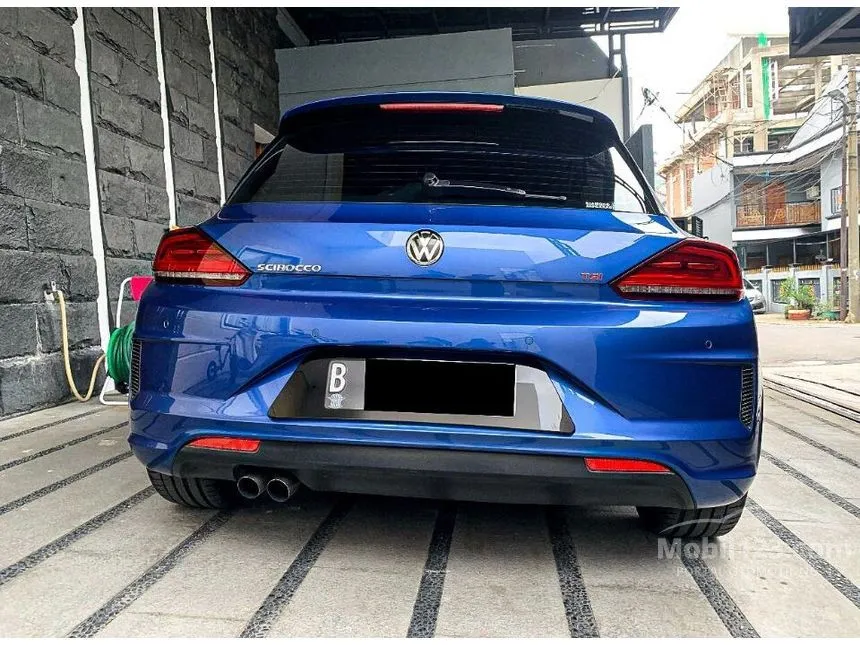 Jual Mobil Volkswagen Scirocco 2018 TSI 1.4 di DKI Jakarta Automatic ...