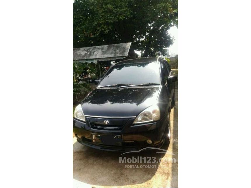 Jual Mobil Suzuki Aerio 2004 RH 1.5 di Jawa Barat Automatic Hatchback ...