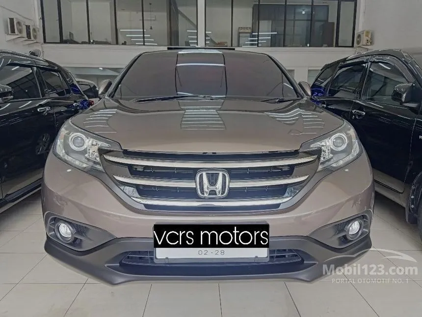 Jual Mobil Honda CR-V 2013 2 2.0 di Jawa Timur Automatic SUV Coklat Rp 185.000.000 - 11996469 ...