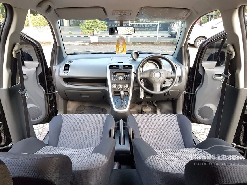 Jual Mobil Suzuki Splash 2014 A5B 1.2 di Jawa Barat Automatic Hatchback ...