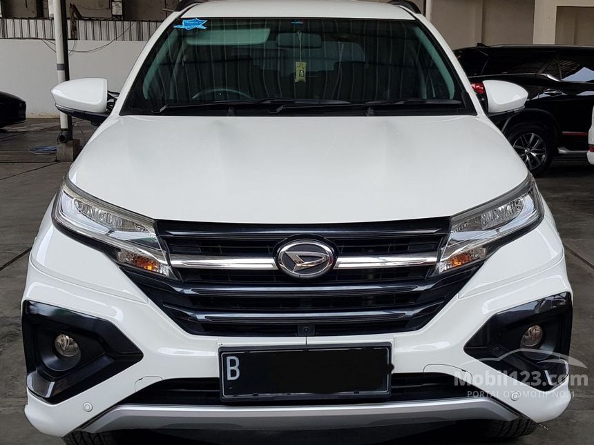 Jual Mobil Daihatsu Terios 2018 R Custom 1.5 di DKI Jakarta Automatic ...