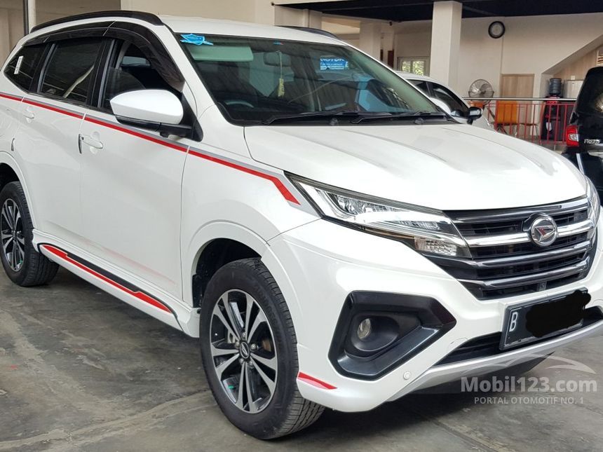 Jual Mobil Daihatsu Terios 2018 R Custom 1.5 di DKI Jakarta Automatic ...