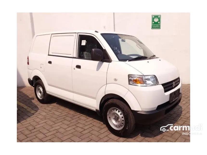 Jual Mobil Suzuki APV 2022 Blind Van High 1.5 di Jawa Timur Manual Van ...