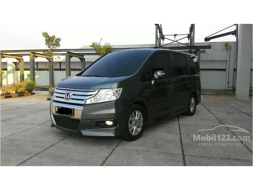 Jual Mobil Honda Stepwagon 2011 2.0 di DKI Jakarta Automatic MPV ...