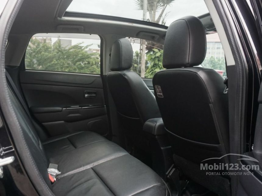 Jual Mobil Mitsubishi Outlander Sport 2018 PX 2.0 di DKI Jakarta ...